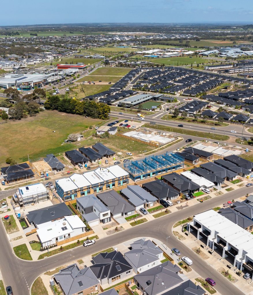 Specialised Land, Townhouse & Apartment Developer | MunCorp